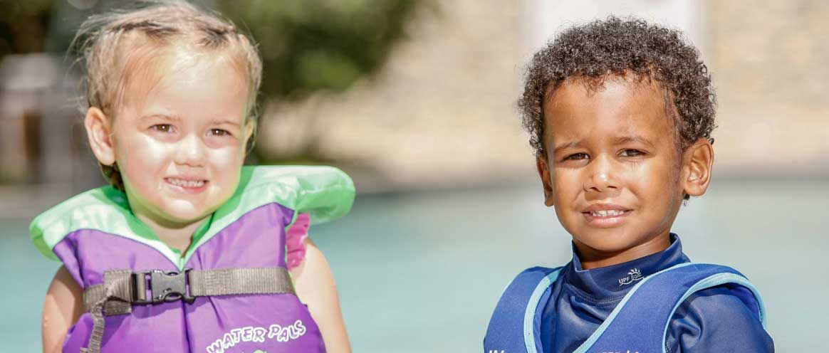 Lifeguard your child