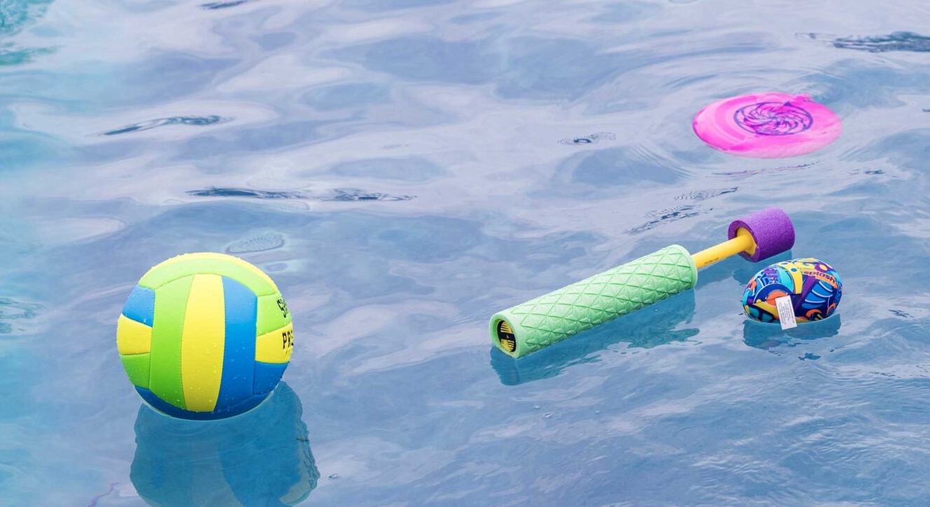 Lifeguard your child