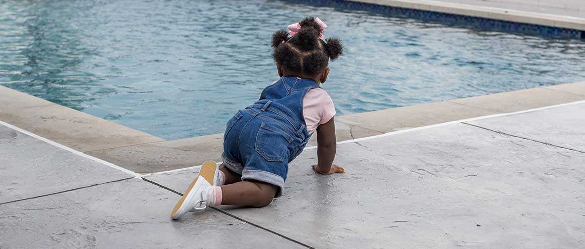 Lifeguard your child